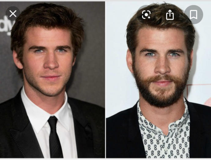 What looks good on men? Beard or clean shaven? - GirlsAskGuys