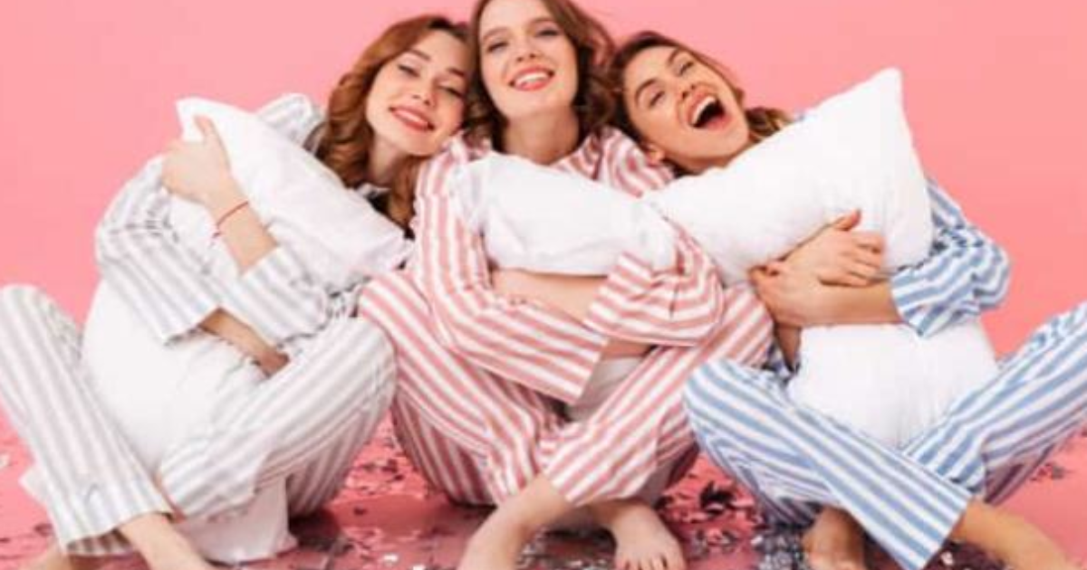 Have you ever had a sleepover? - GirlsAskGuys