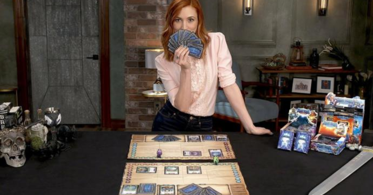 Girls, do you play trading card games aka Pokemon and MTG? - GirlsAskGuys