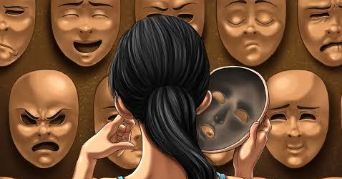 Who generally have more fake personalities, women or men? - GirlsAskGuys