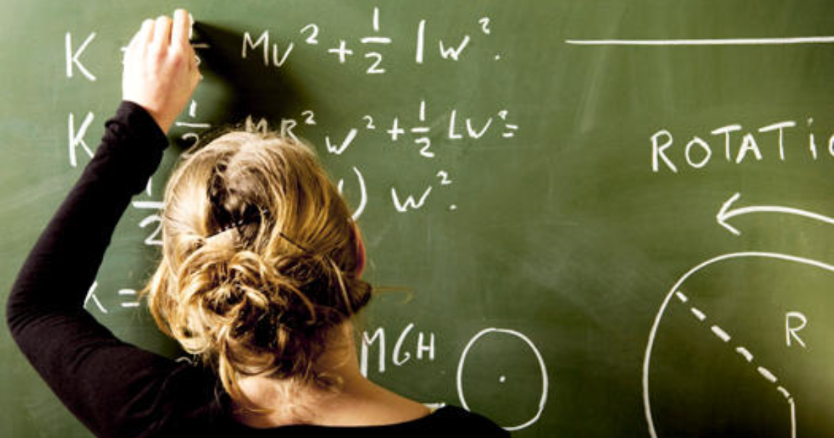 Are you good at math? - GirlsAskGuys