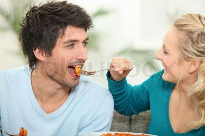 Would you like to be spoon fed by your partner? - GirlsAskGuys