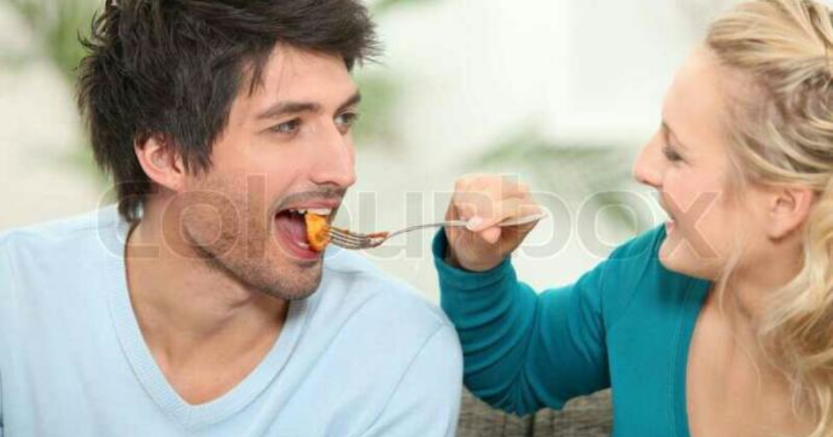 Would you like to be spoon fed by your partner? - GirlsAskGuys