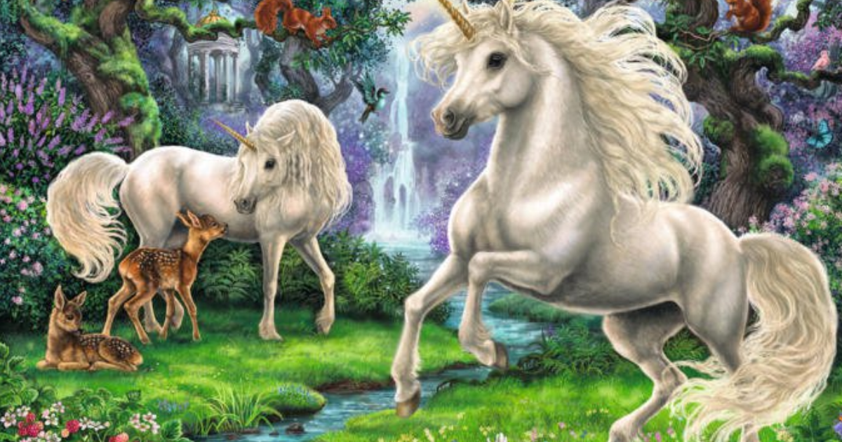 So unicorns?濾濾 Real or Fake? - GirlsAskGuys