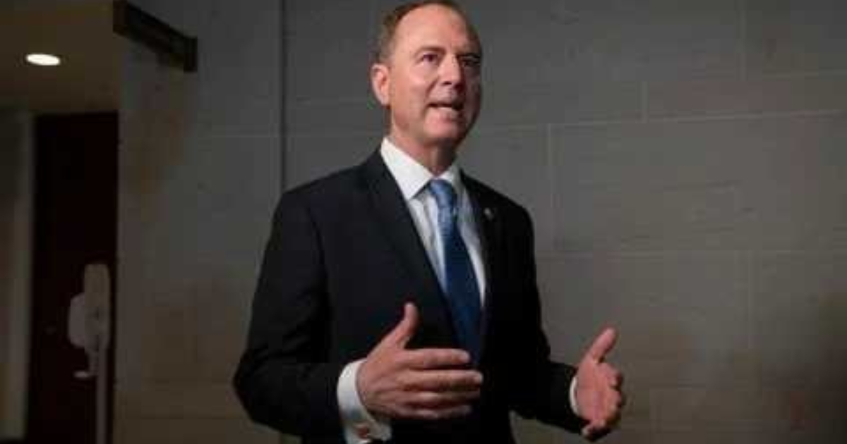 The Washington Post gave Adam Schiff 4 Pinocchio nose? - GirlsAskGuys