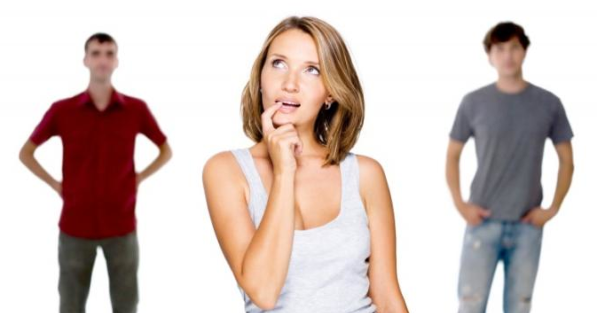 Men chase, women choose - do you agree? - GirlsAskGuys