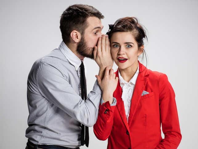 Do men gossip just as much as women? - GirlsAskGuys