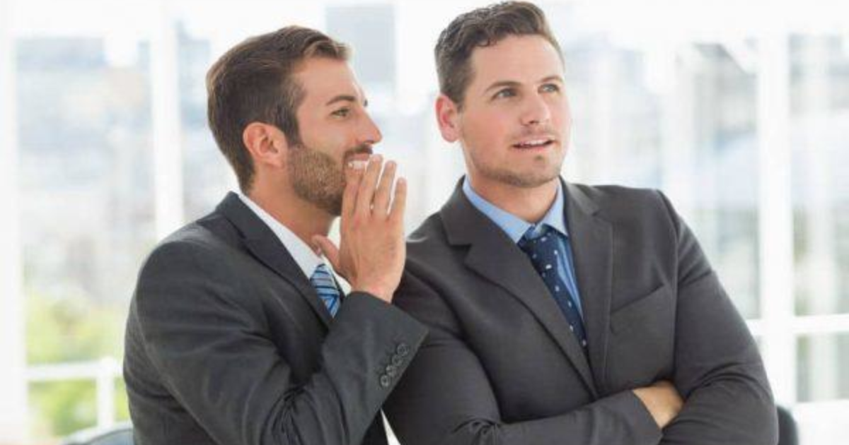 Do men gossip just as much as women? - GirlsAskGuys