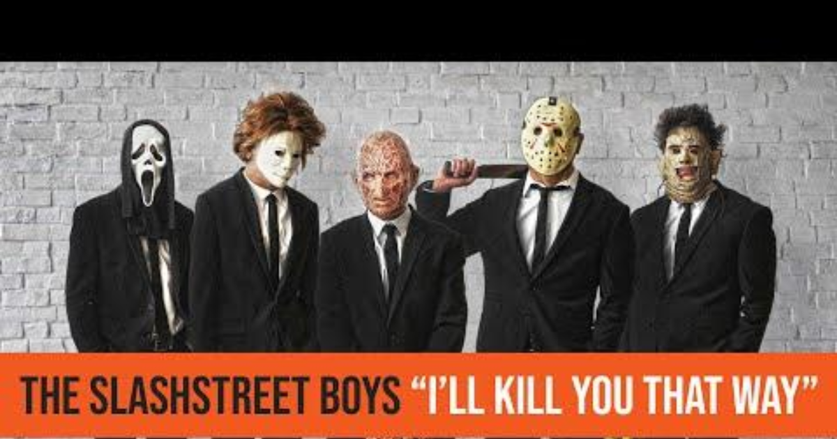 Slasher Movie Villains