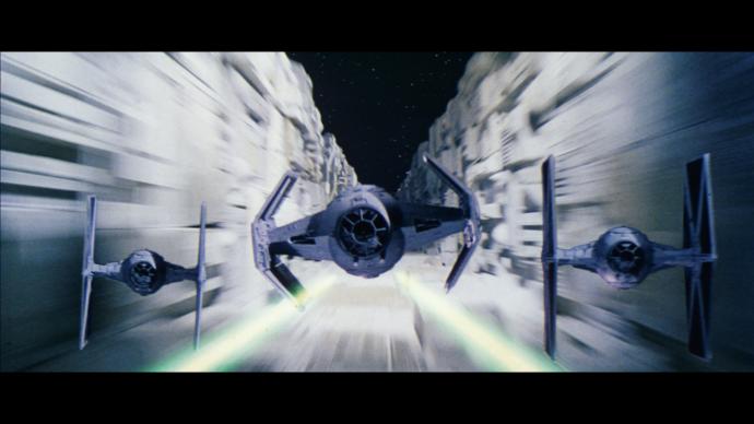 Star Wars fans new and old, have you seen the Star Wars 4K77 Ver 1.4 ...