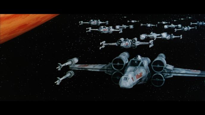 Star Wars fans new and old, have you seen the Star Wars 4K77 Ver 1.4 ...