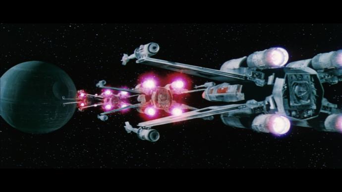 Star Wars fans new and old, have you seen the Star Wars 4K77 Ver 1.4 ...