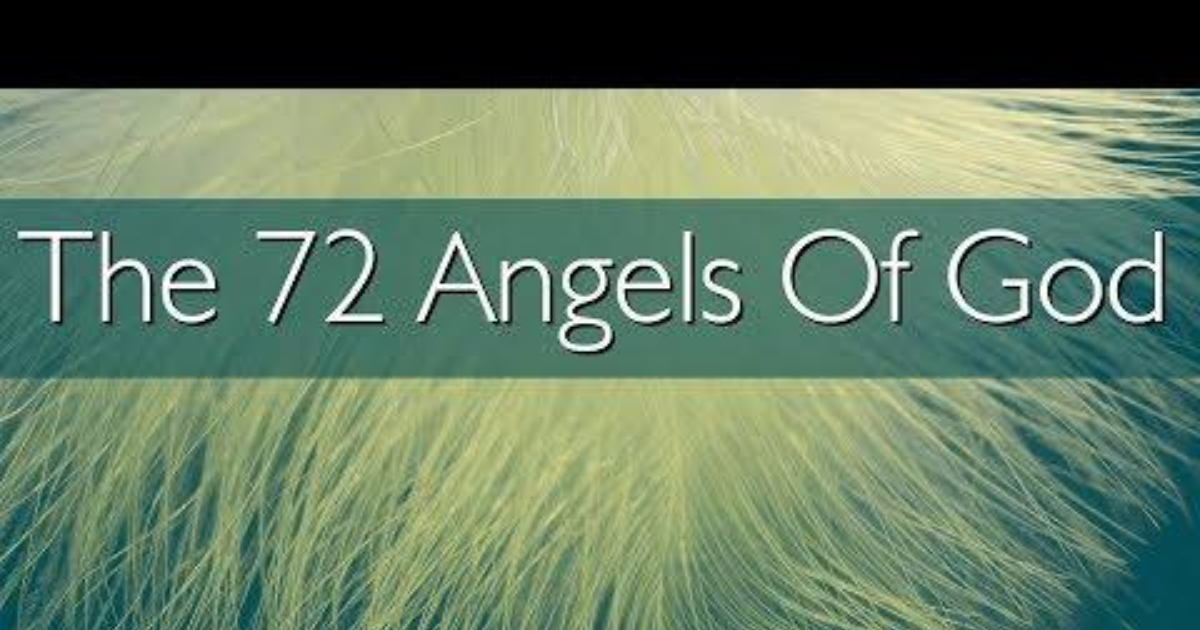 How many of the 72 Guardian Angels of God names have you heard of and ...