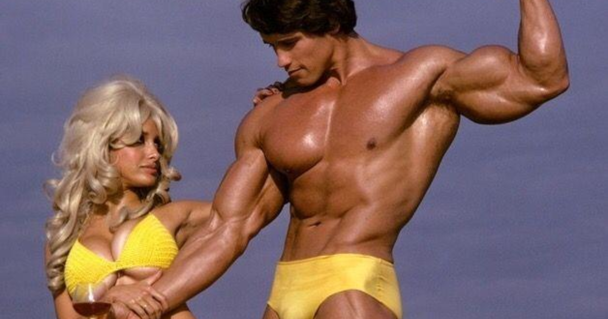 Do Muscles Make A Man Attractive Or They Dont Matter Girlsaskguys