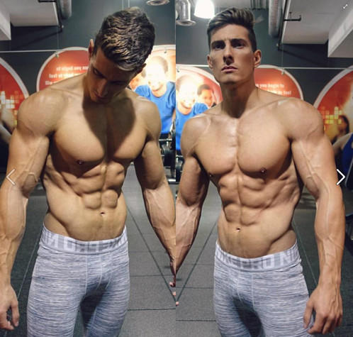 Do people have different shape of abs? - GirlsAskGuys