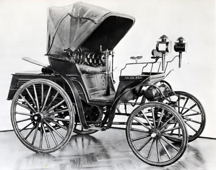 Which of these late 1800s / early 1900s cars is your favorite ...