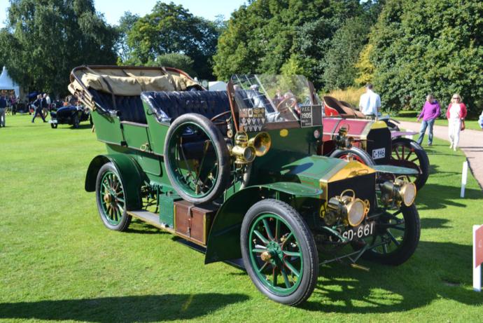 Which of these late 1800s / early 1900s cars is your favorite ...
