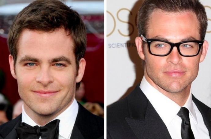 Do men usually look better with or without glasses? - GirlsAskGuys