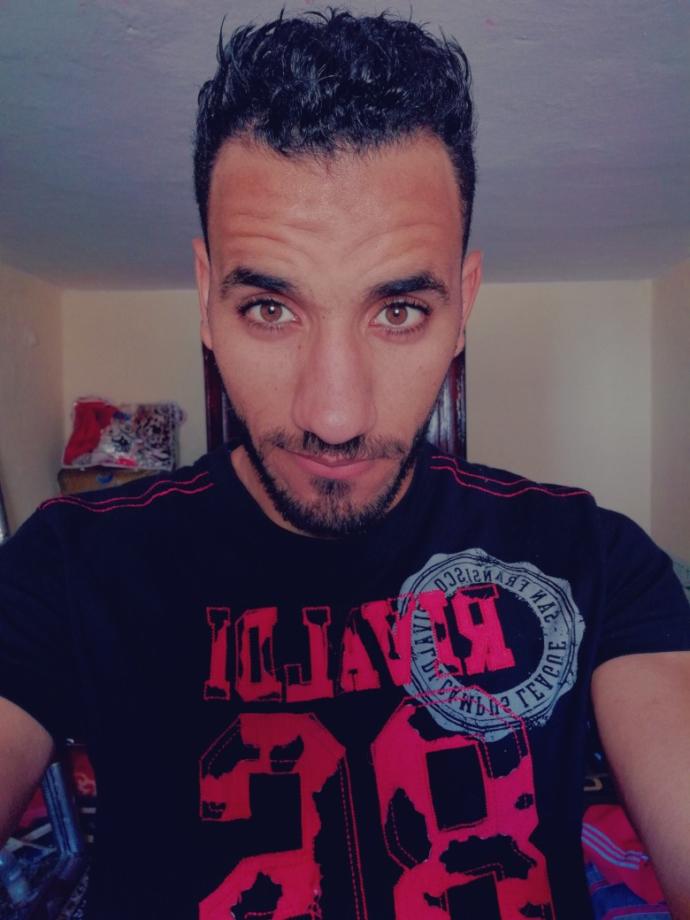 What's the first thing that pop up in your head when you hear "Moroccan ...