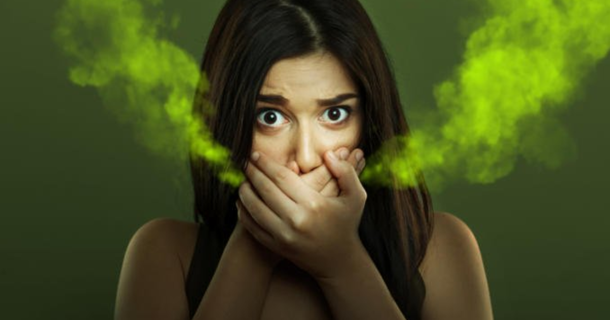 How Do You Tell Someone Their Breath Stinks Without Being Rude ...