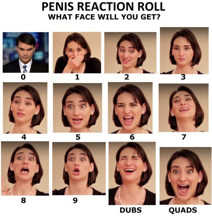 What penis reaction did you get? - GirlsAskGuys