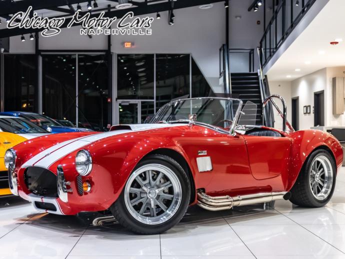 Which of these Factory Five Kit cars would you choose? - GirlsAskGuys