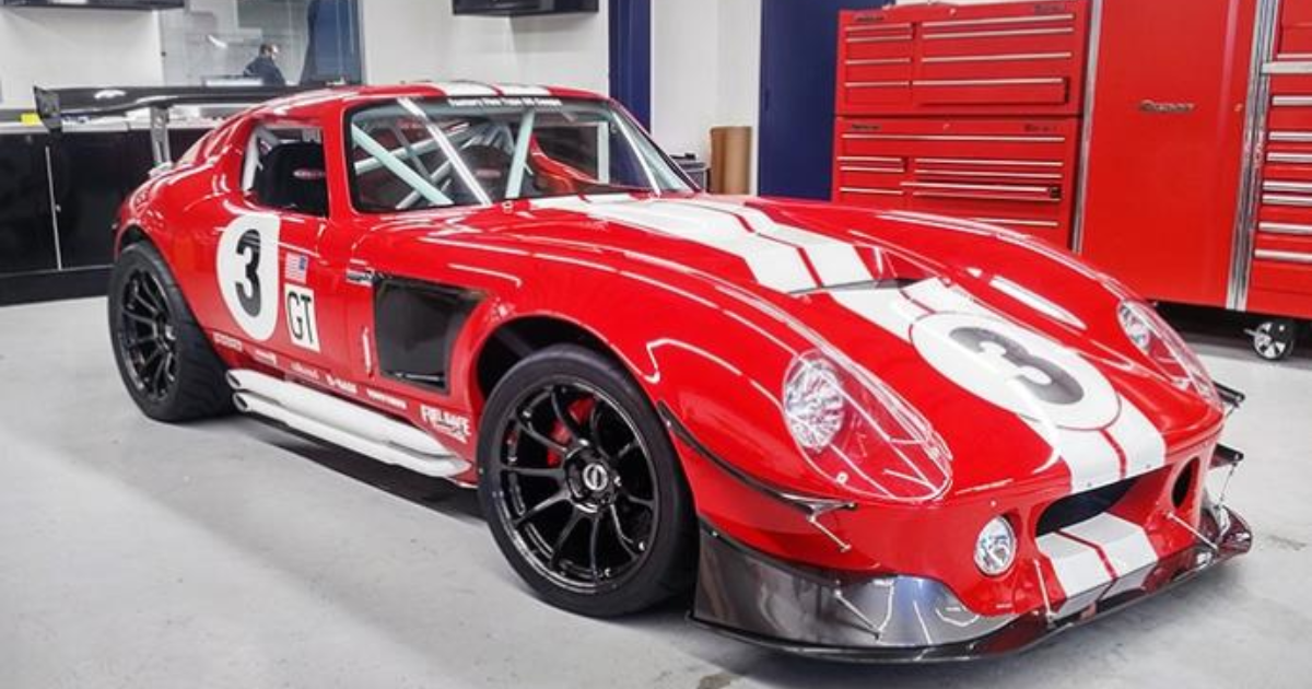 Which of these Factory Five Kit cars would you choose? - GirlsAskGuys