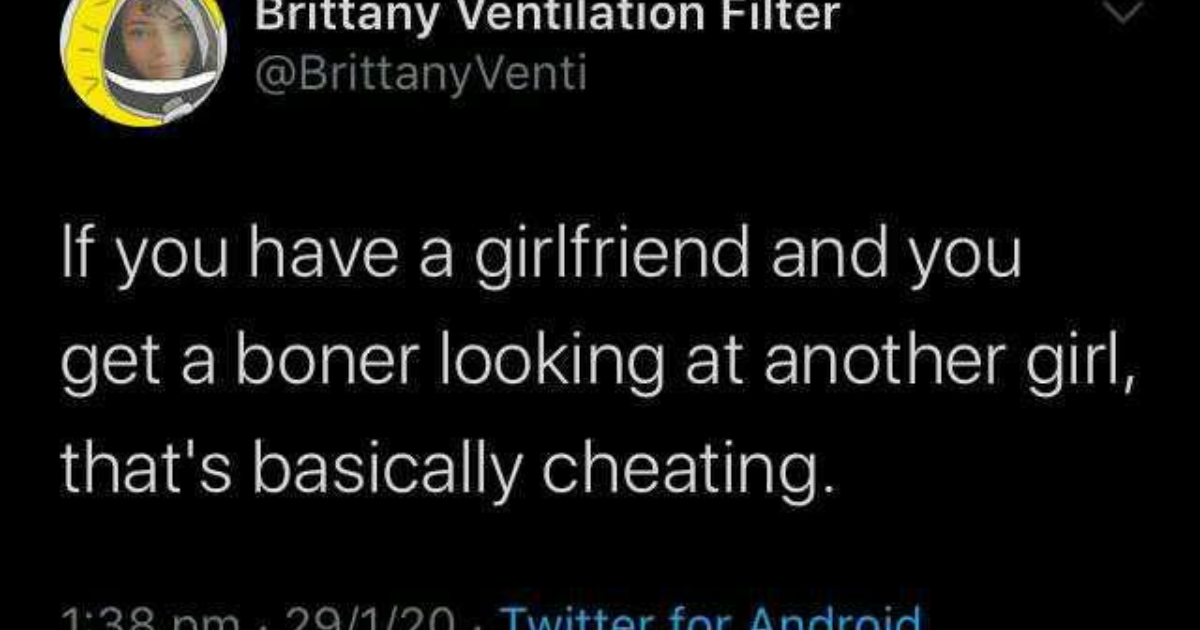 Is this basically cheating? - GirlsAskGuys