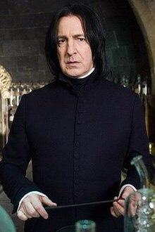 Professor Snape is the best Anti Hero of all time? - GirlsAskGuys