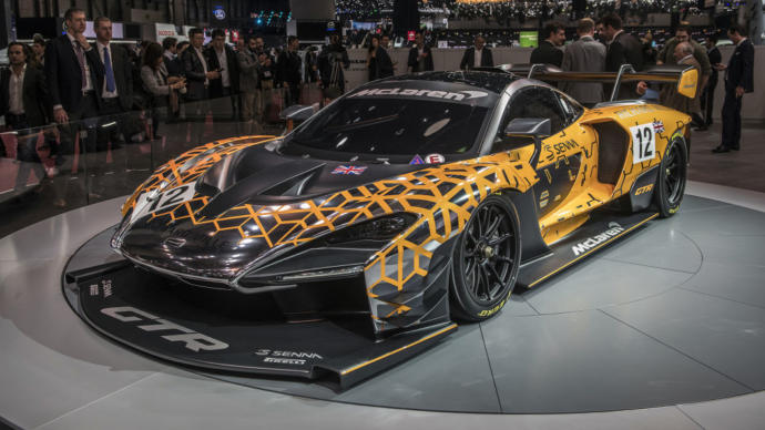 Which of these incredibly rare cars from the IKONICK Collection would ...