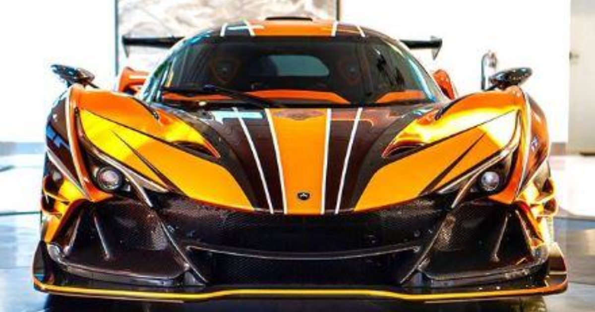 Which of these incredibly rare cars from the IKONICK Collection would ...