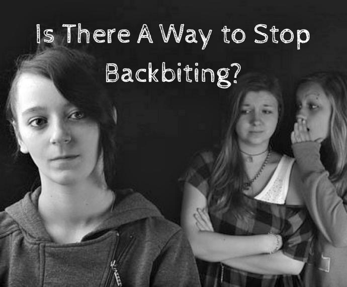 Do you ever get the feeling that someone is talking about you behind ...