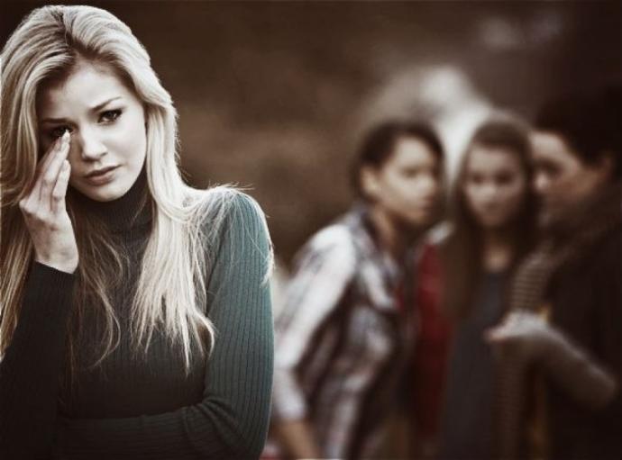 Do you ever get the feeling that someone is talking about you behind ...