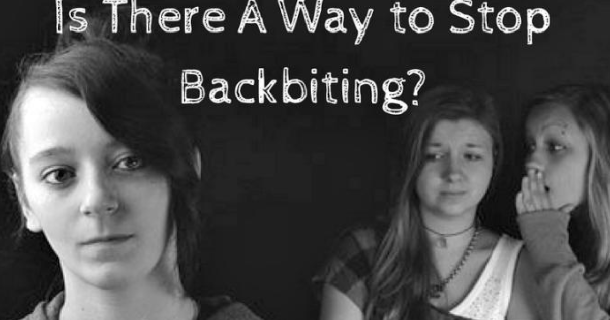 Do you ever get the feeling that someone is talking about you behind ...