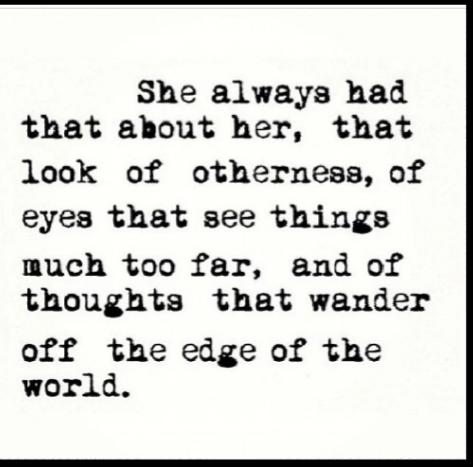 Admire Girl Quotes