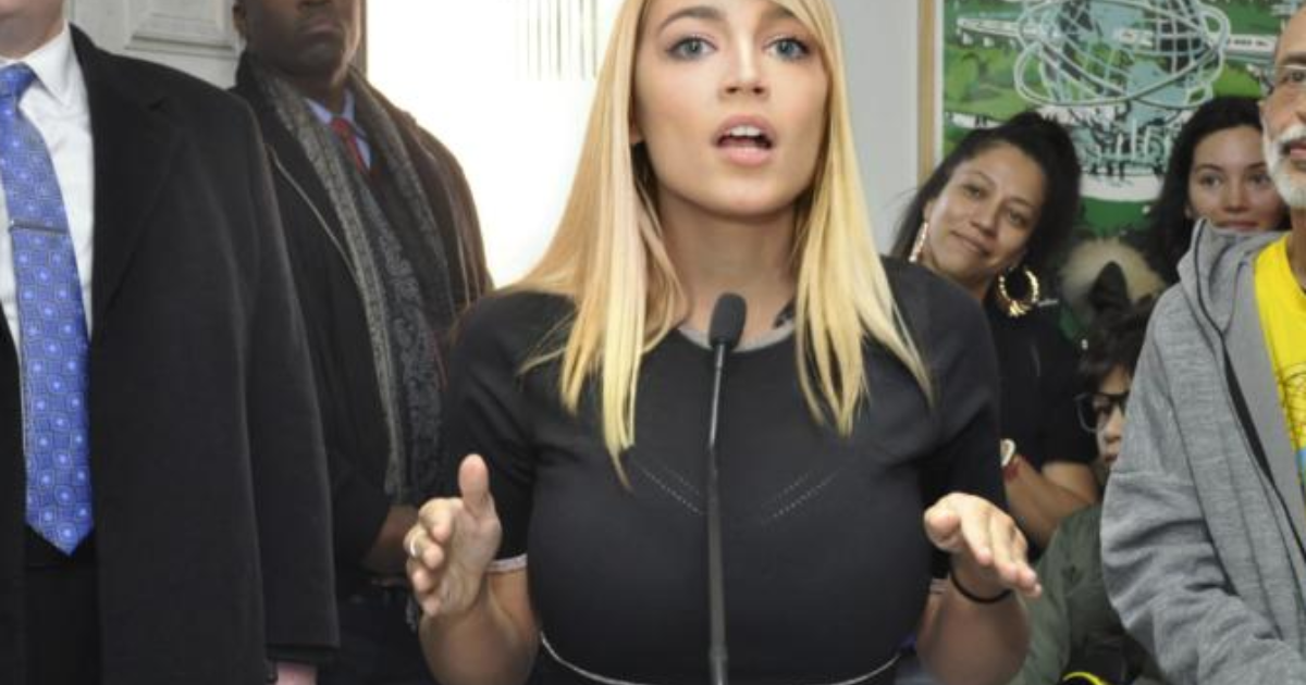 What do you guys think of sexy modded AOC and Greta? - GirlsAskGuys