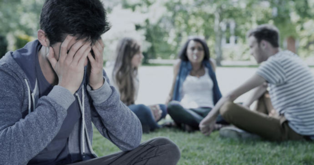 How Do You Deal With Being An Outcast? - GirlsAskGuys
