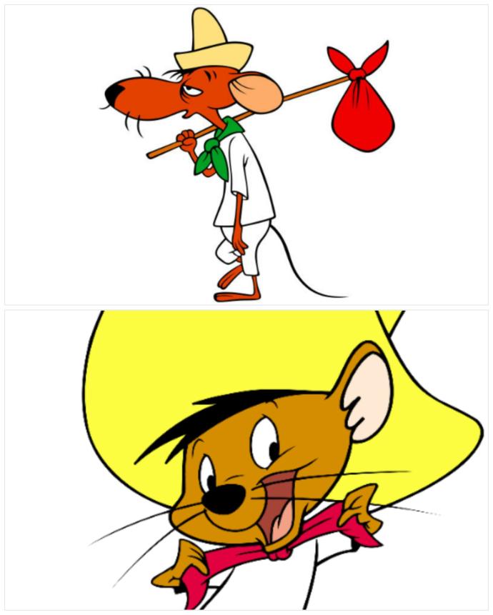 Cartoon Mice: Part 2:Which do you pick out of this list? - GirlsAskGuys