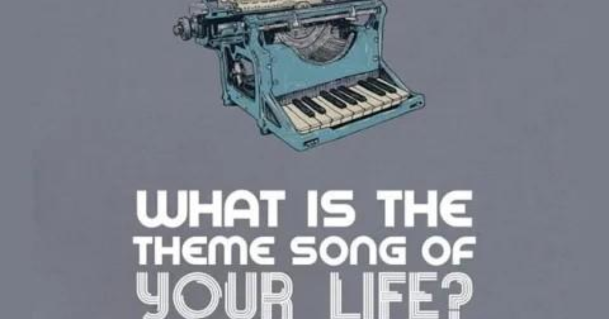 The song that Describes your life personality and situation? - GirlsAskGuys