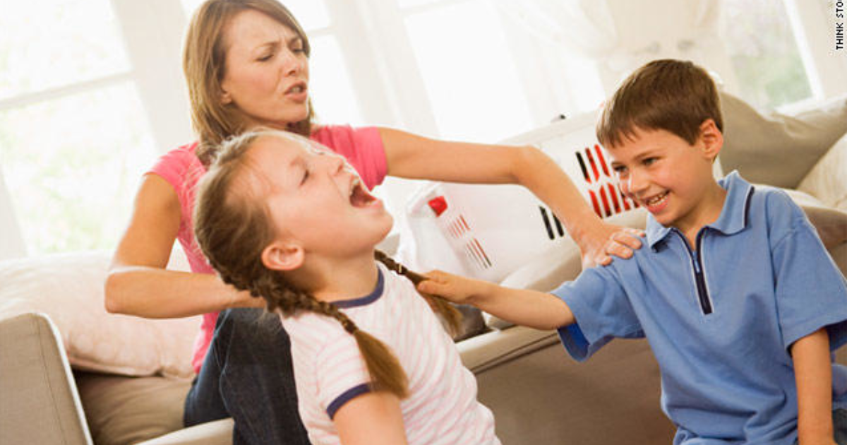 Do you think its better to just have one child and give them your ...
