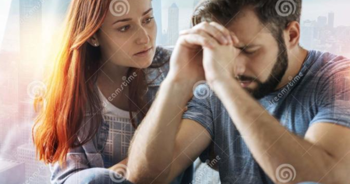 Girlfriend is disappointed in me because I won't "let her in." Now what ...