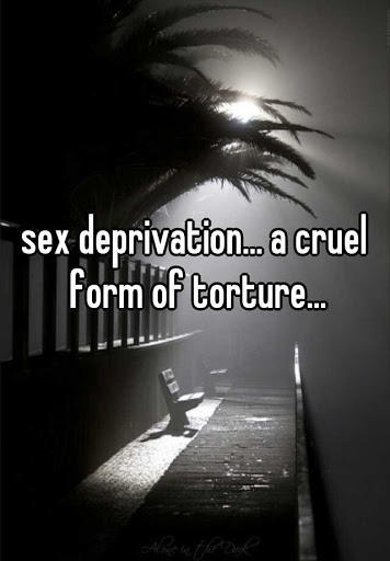 What Happens When You Marry With An Extremely High Sex Drive And It