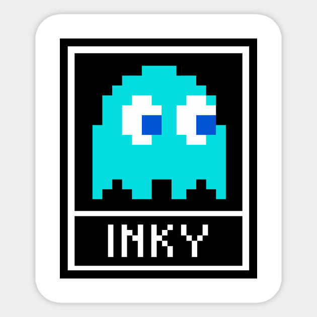 Which of the 4 ghosts that haunts Pac-Man has the most appropriate name ...