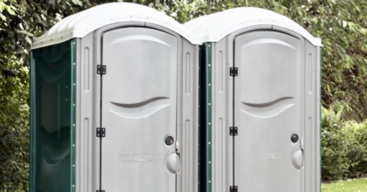 If Someone You Didn’t Like Went Into Porta Potty Would You Tip It Over ...