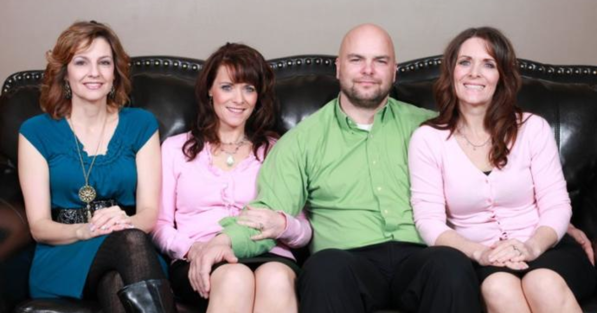 Girls, What do you think about polygamy? - GirlsAskGuys