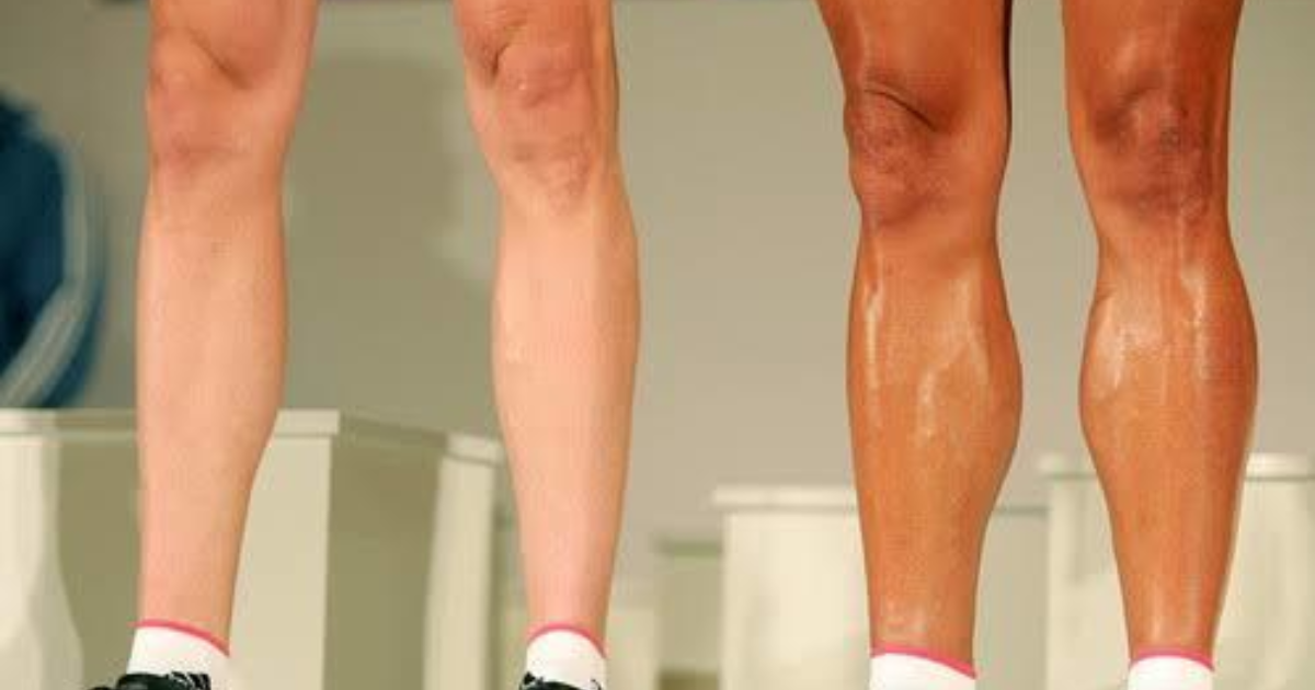 Girls, What type of the legs do you find attractive and appealing ...