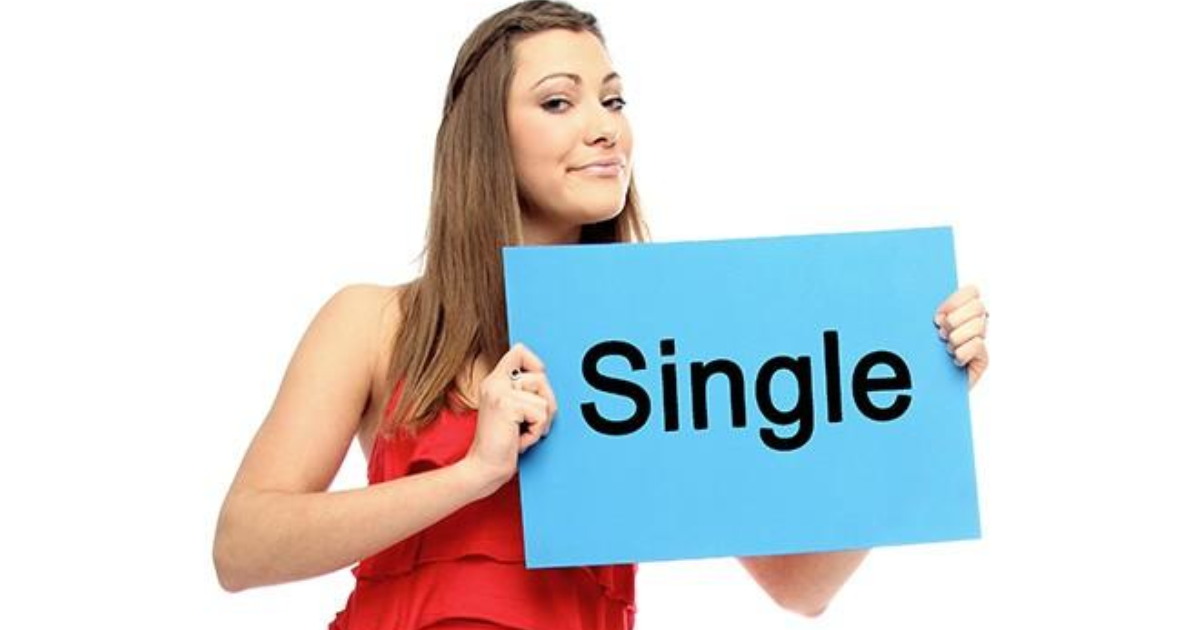 How are there so many Single People, when there SO MANY single people ...