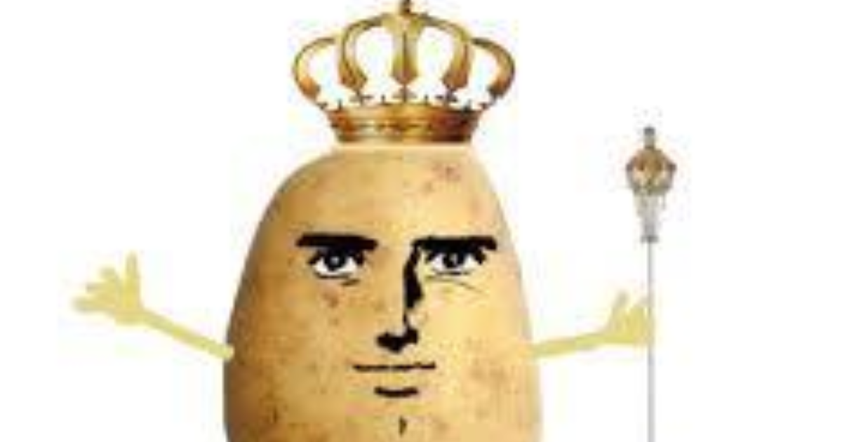 What Do You Think About One And Only True God The Holly Potato ...