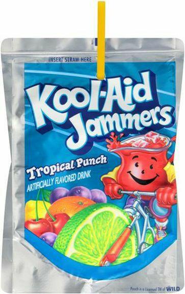 KOOLAID, CAPRISUN, or Hi-C what is the best? - GirlsAskGuys