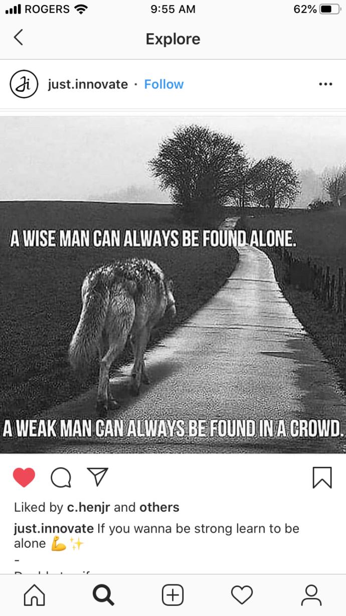 Why do people make you out to be a loser if you don't have any friends ...